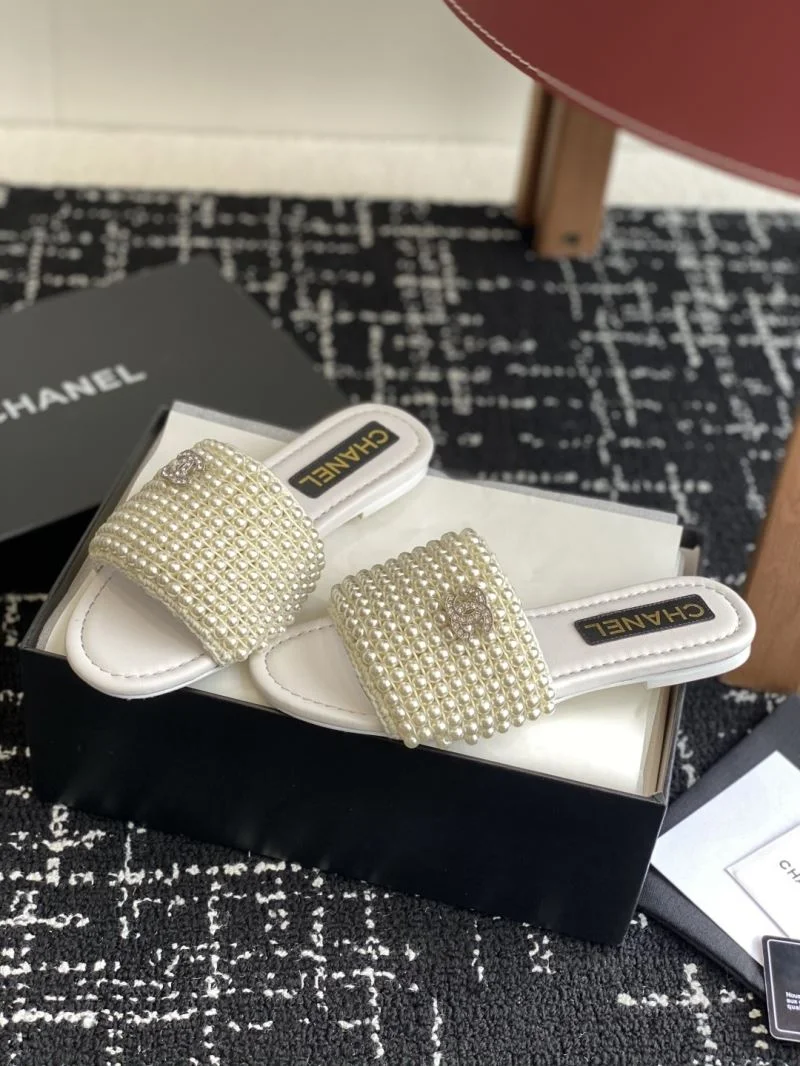 High accuracy Chanel Slippers
