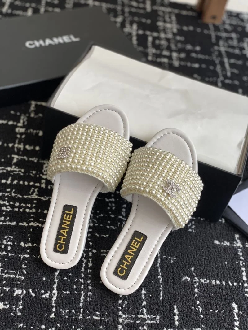 High accuracy Chanel Slippers