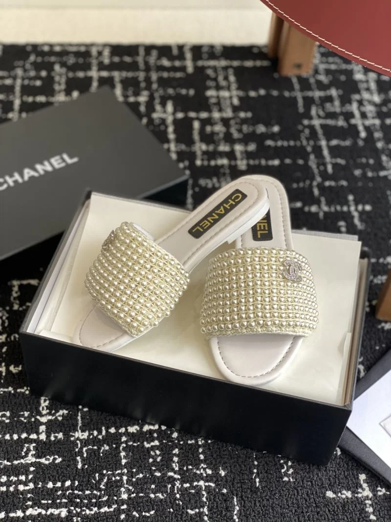 High accuracy Chanel Slippers