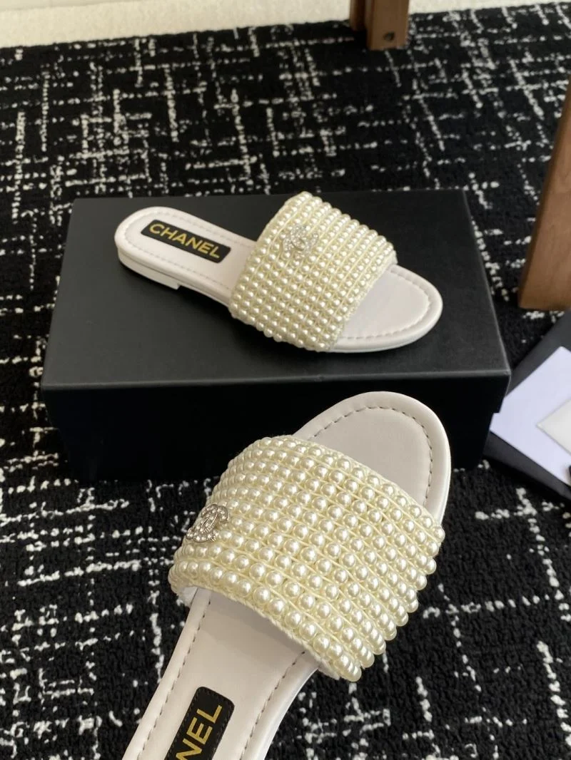 High accuracy Chanel Slippers