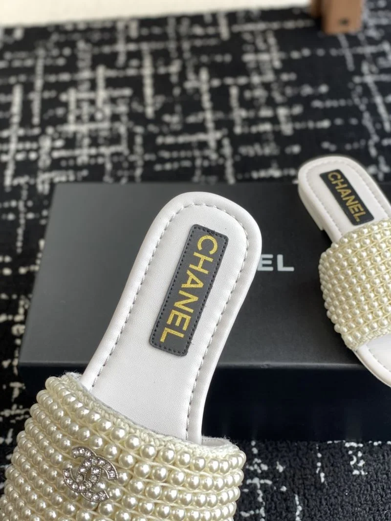 High accuracy Chanel Slippers