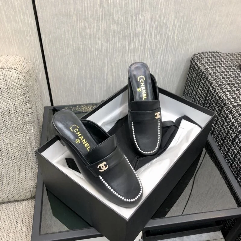 Legit Chanel Slippers