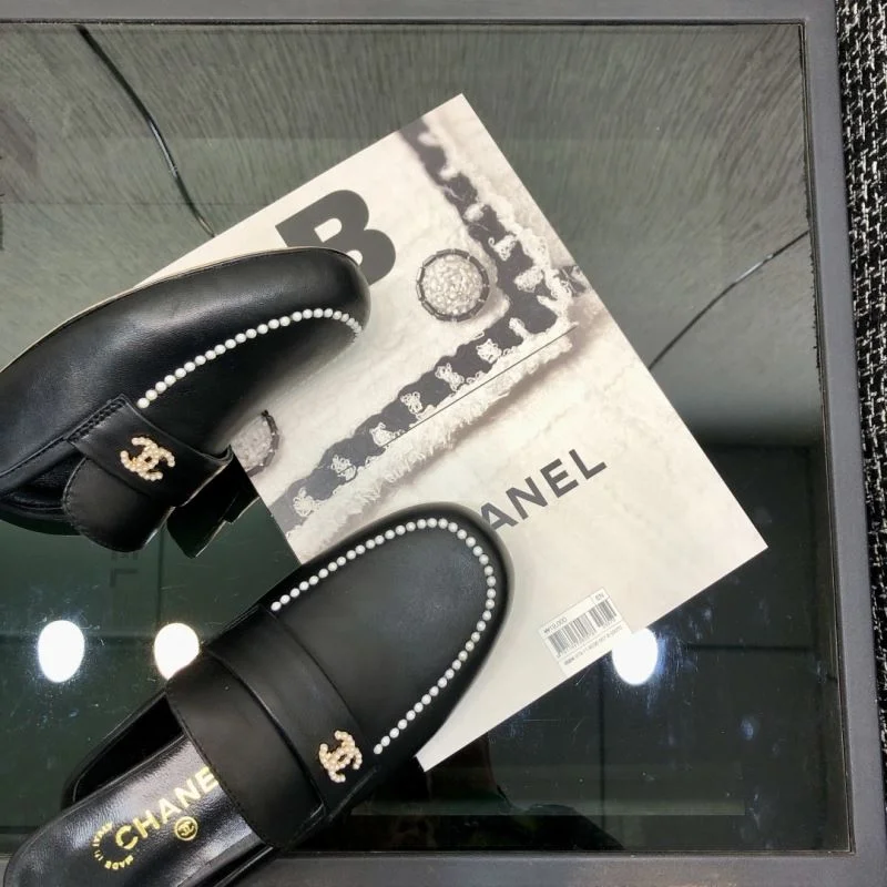 Legit Chanel Slippers