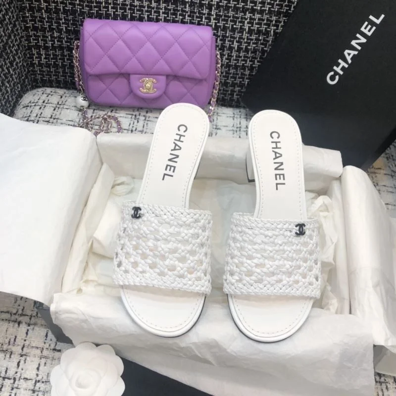 Legit Chanel Slippers