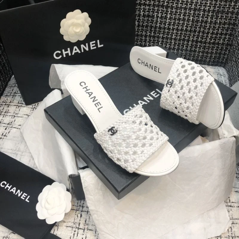 Legit Chanel Slippers
