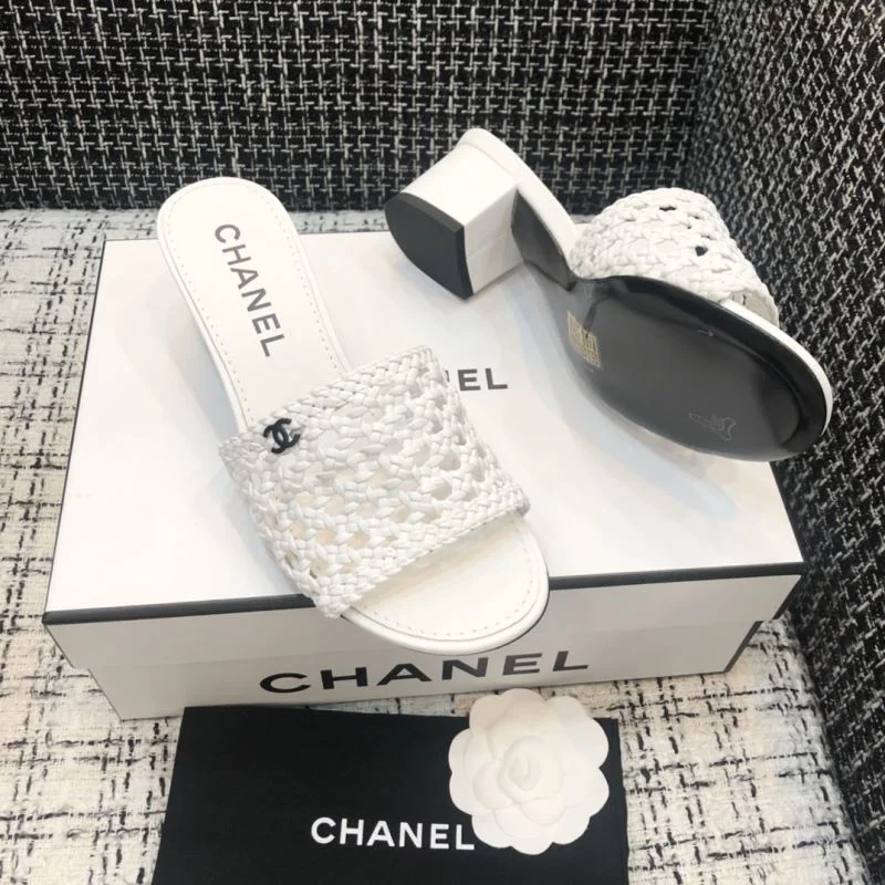 Legit Chanel Slippers