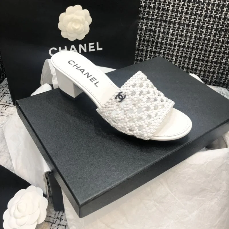 Legit Chanel Slippers
