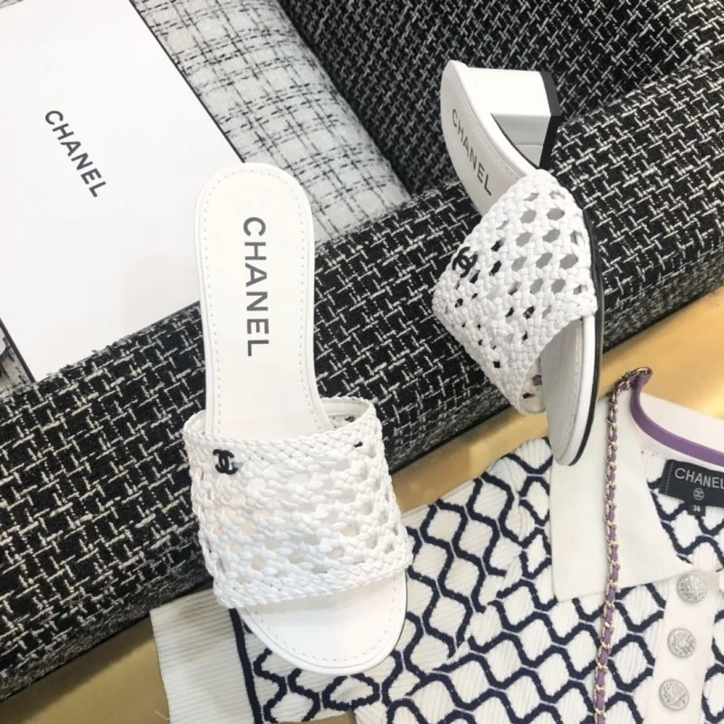 Legit Chanel Slippers