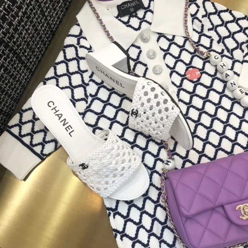 Legit Chanel Slippers