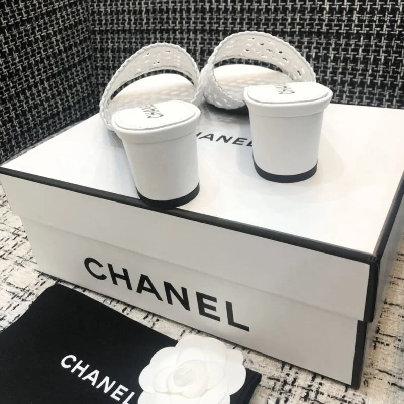 Legit Chanel Slippers