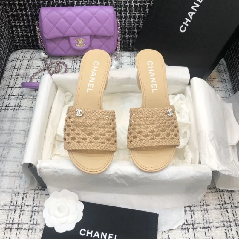 Legit Chanel Slippers