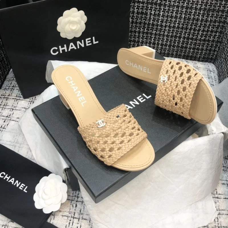 Legit Chanel Slippers
