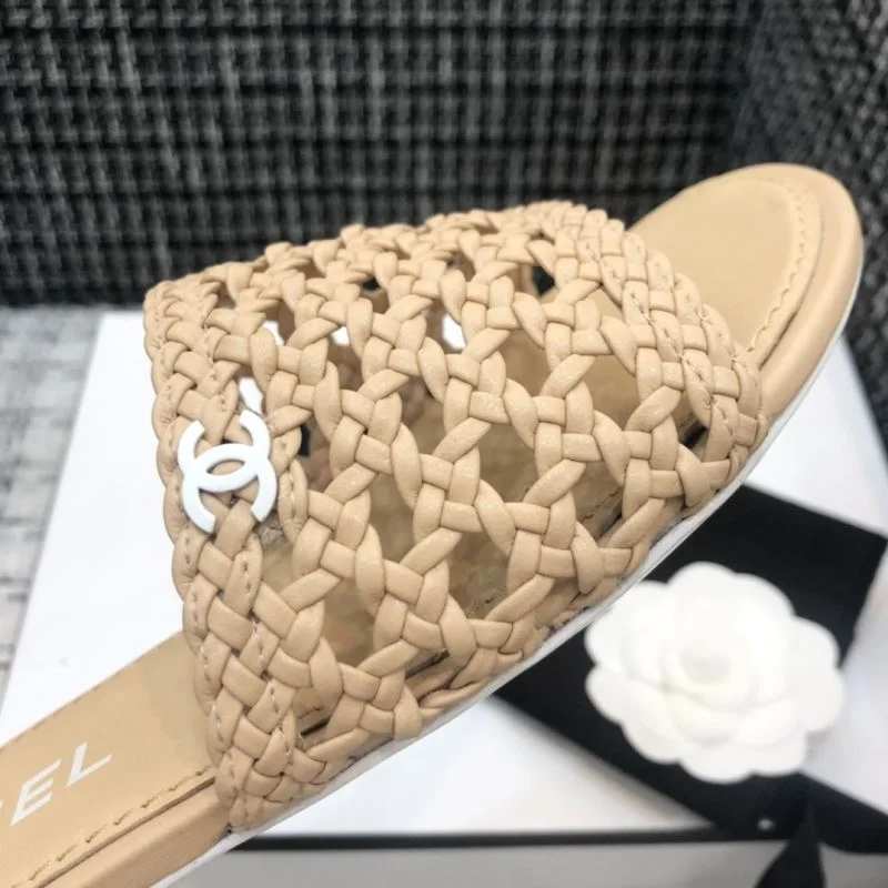 Genuine Chanel Slippers