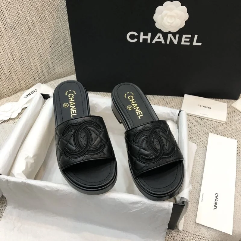 Cut-rate Chanel Slippers