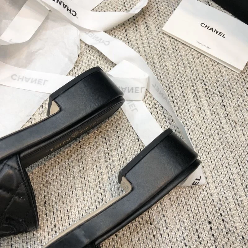 Cut-rate Chanel Slippers