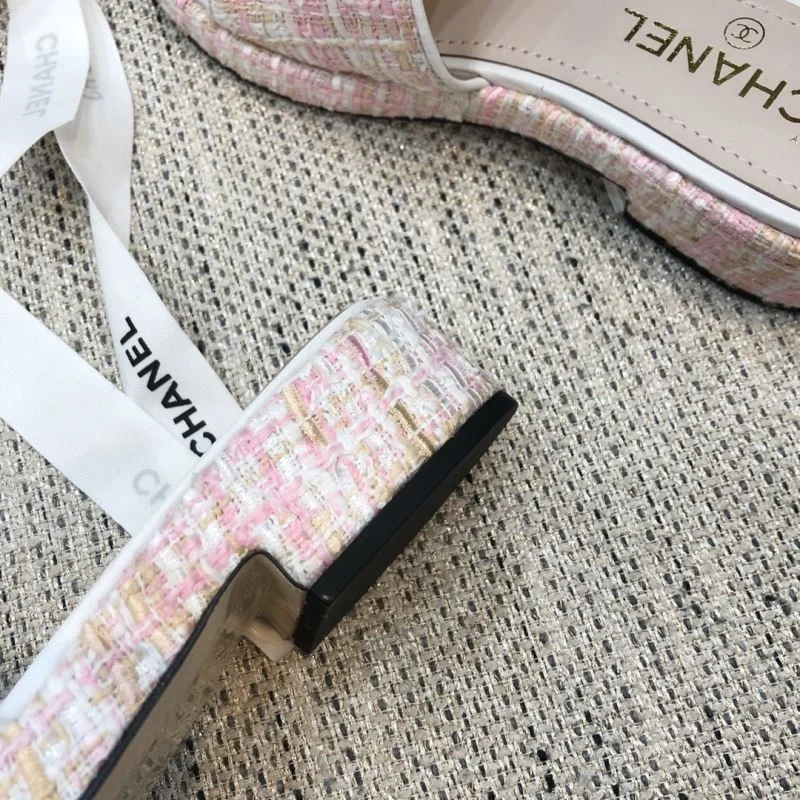 High accuracy Chanel Slippers