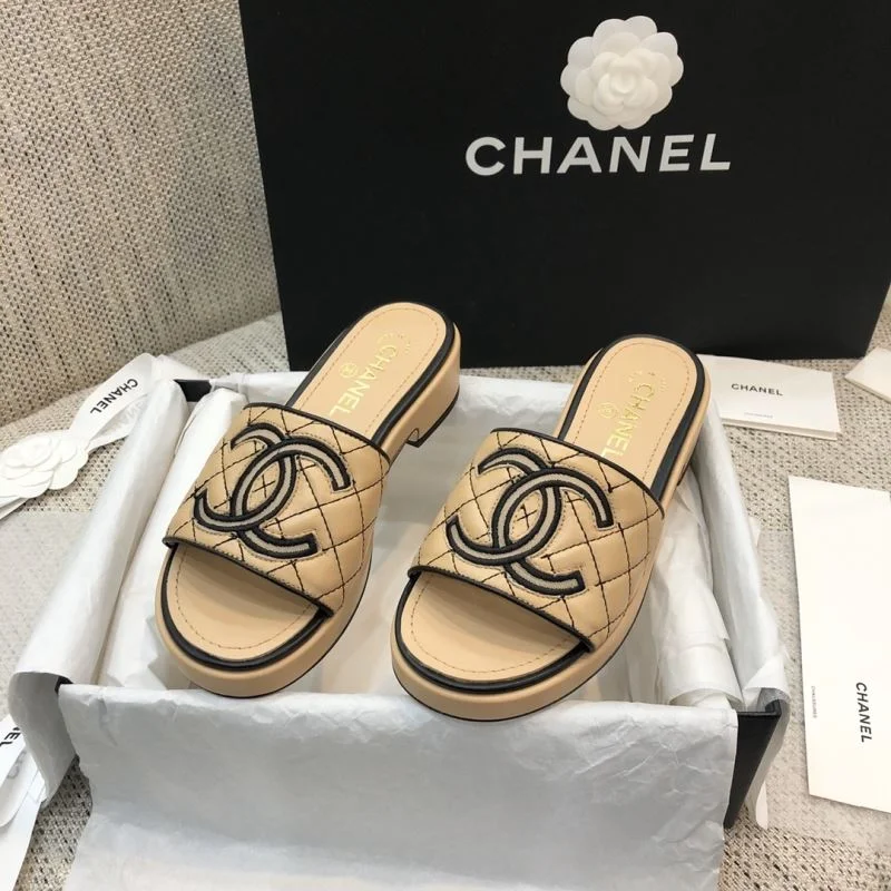 Affordable Chanel Slippers