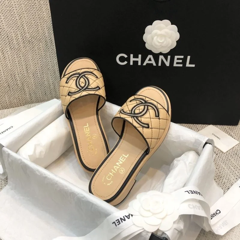 Affordable Chanel Slippers