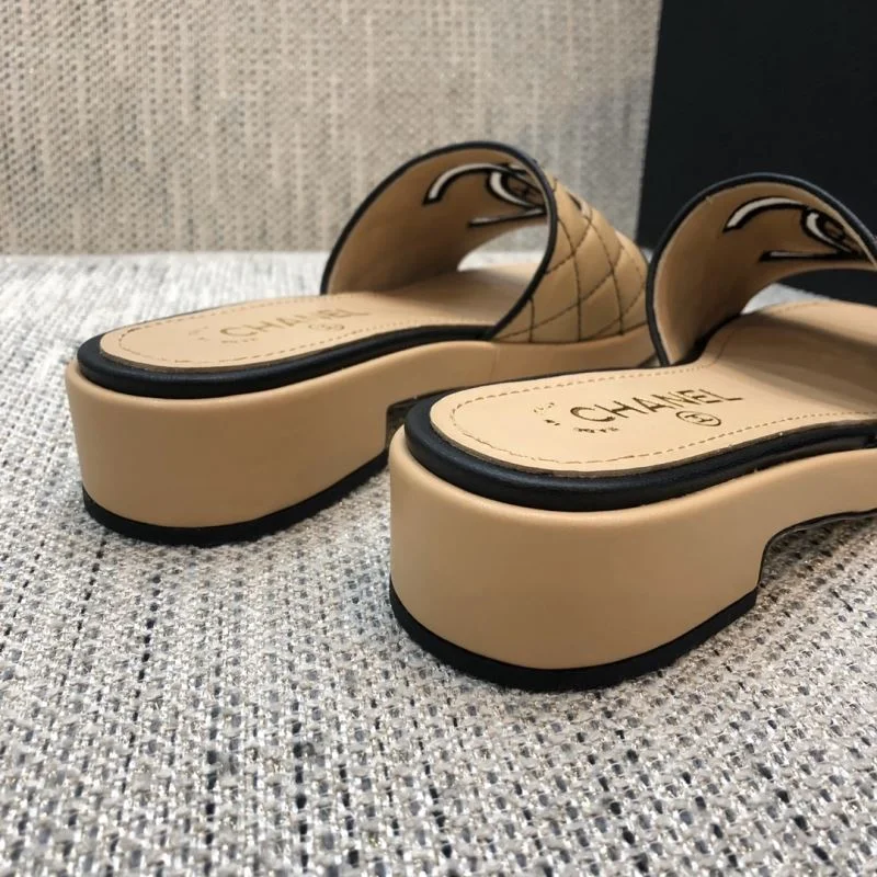 Affordable Chanel Slippers