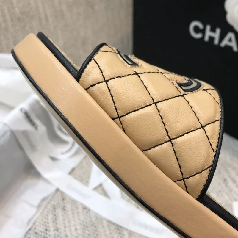 Affordable Chanel Slippers