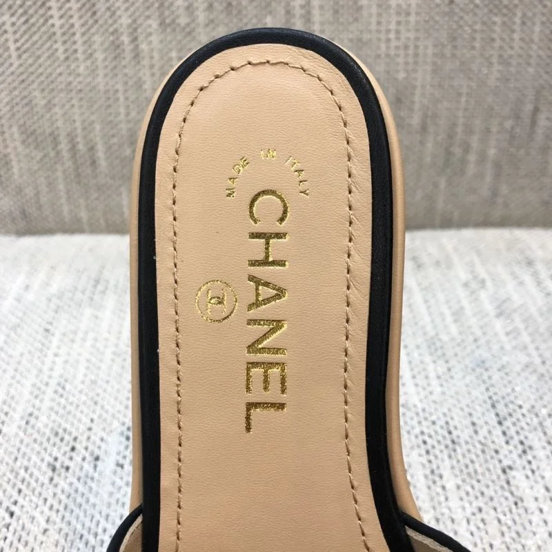 Affordable Chanel Slippers