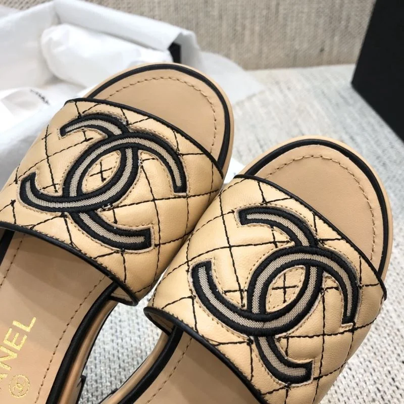 Affordable Chanel Slippers