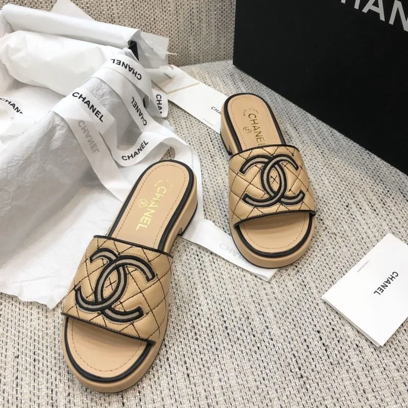 Affordable Chanel Slippers