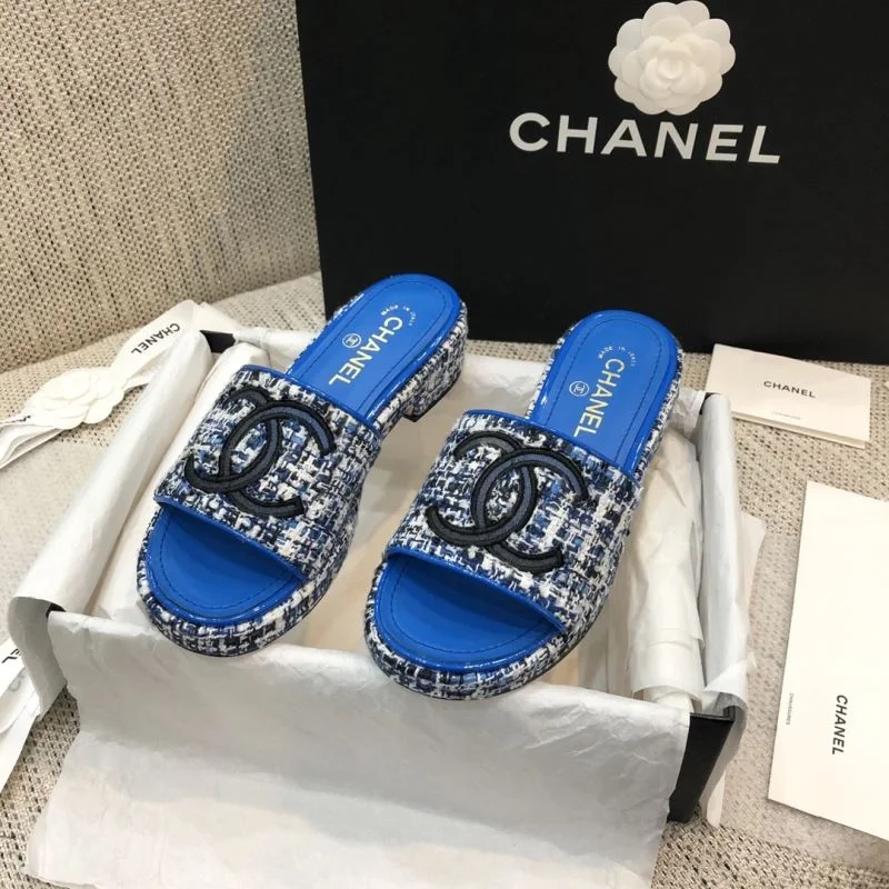 Value-priced Chanel Slippers