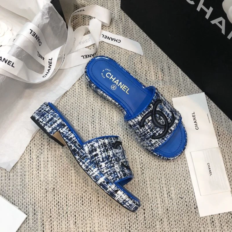 Value-priced Chanel Slippers