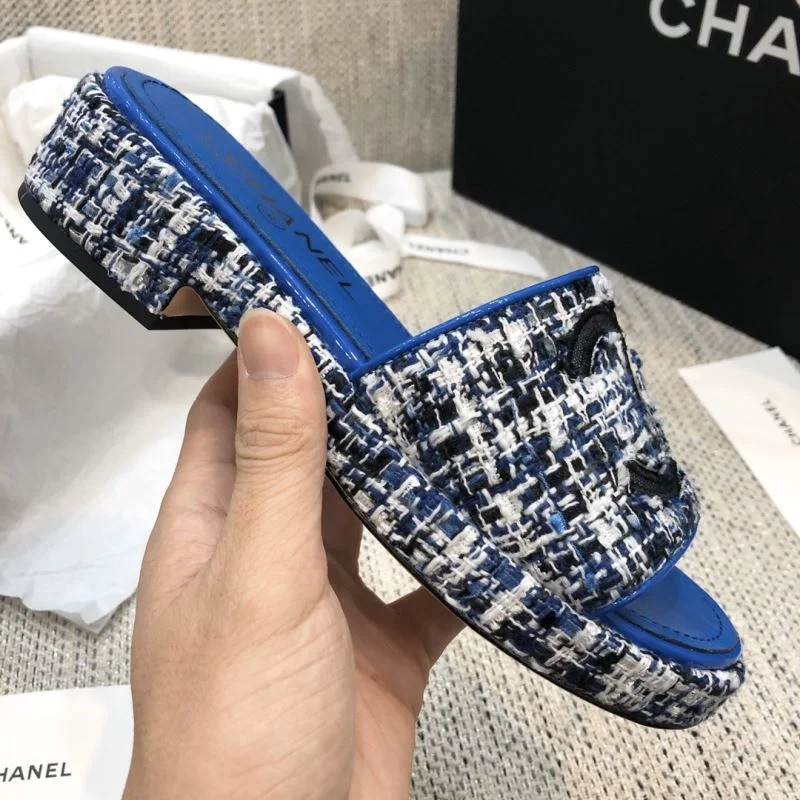 Value-priced Chanel Slippers