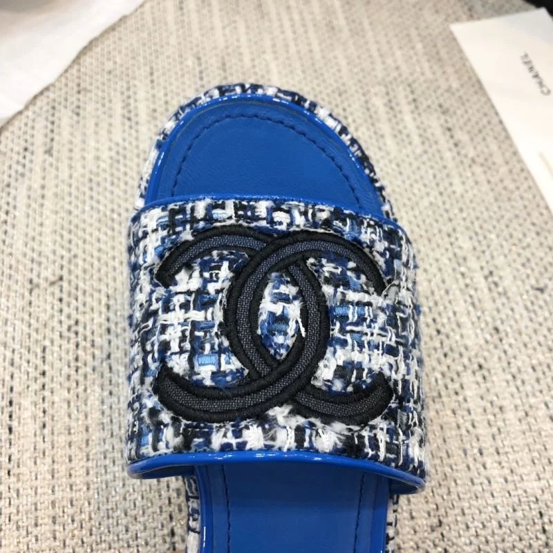 Value-priced Chanel Slippers