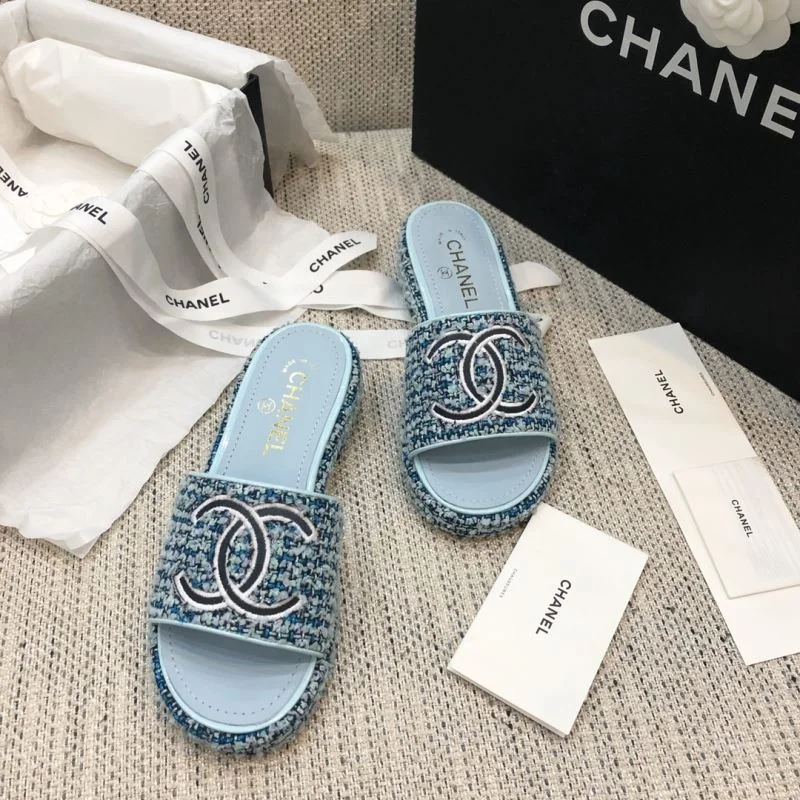 Reasonably priced Chanel Slippers