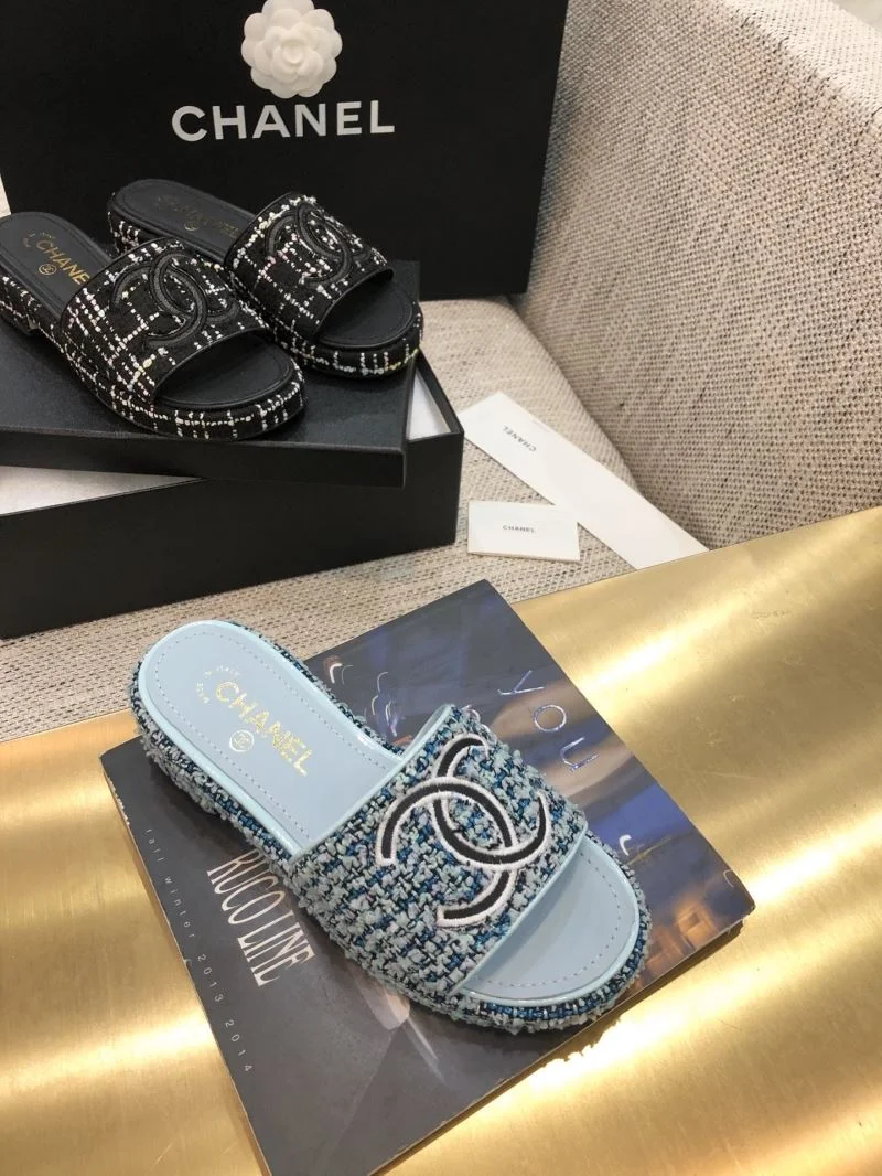 Reasonably priced Chanel Slippers