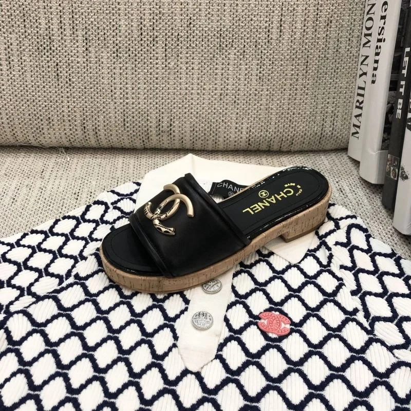 Cut-rate Chanel Slippers