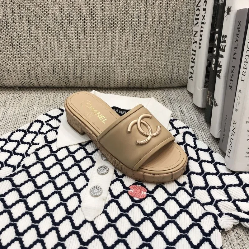 Inexpensive Chanel Slippers