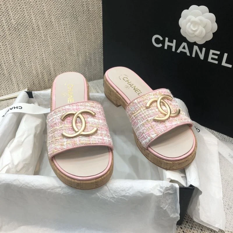 Inexpensive Chanel Slippers