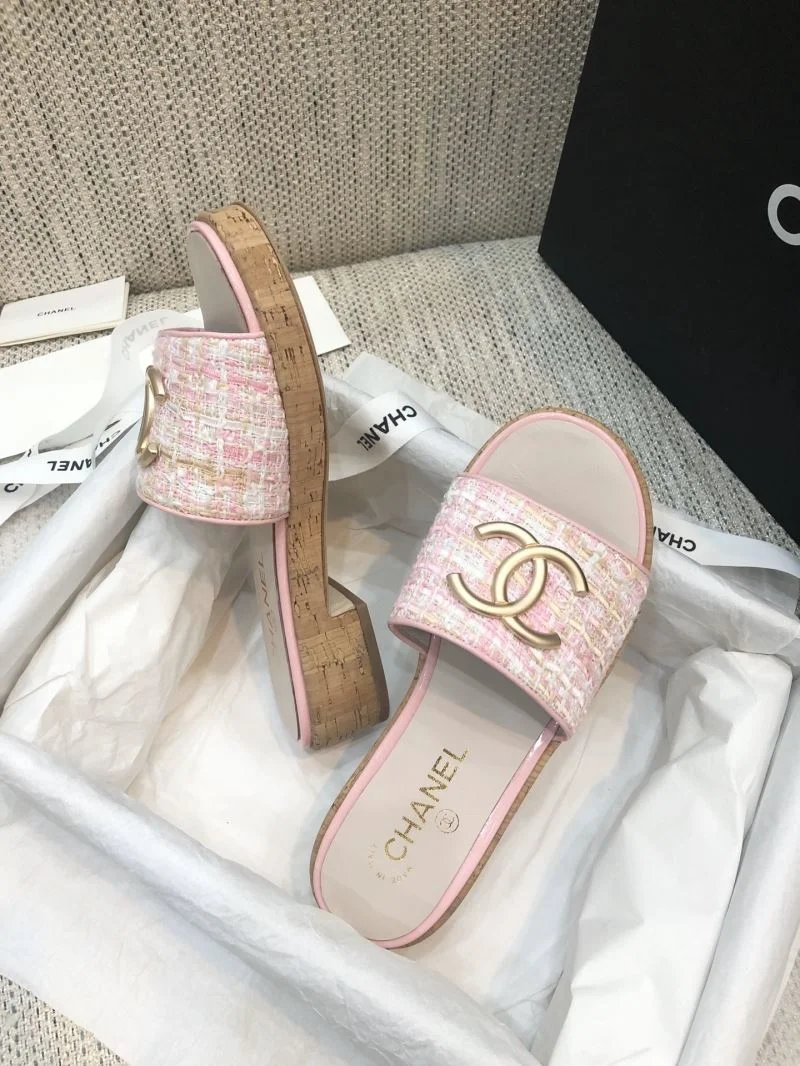 Inexpensive Chanel Slippers