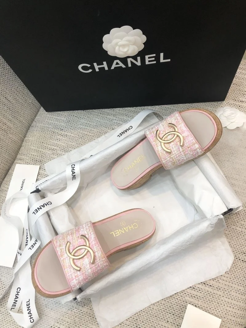 Inexpensive Chanel Slippers
