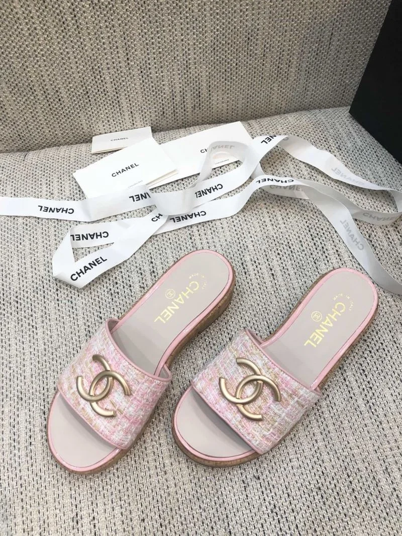 Inexpensive Chanel Slippers
