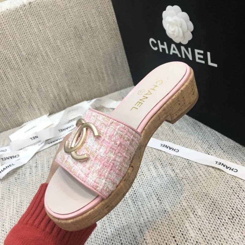 Inexpensive Chanel Slippers