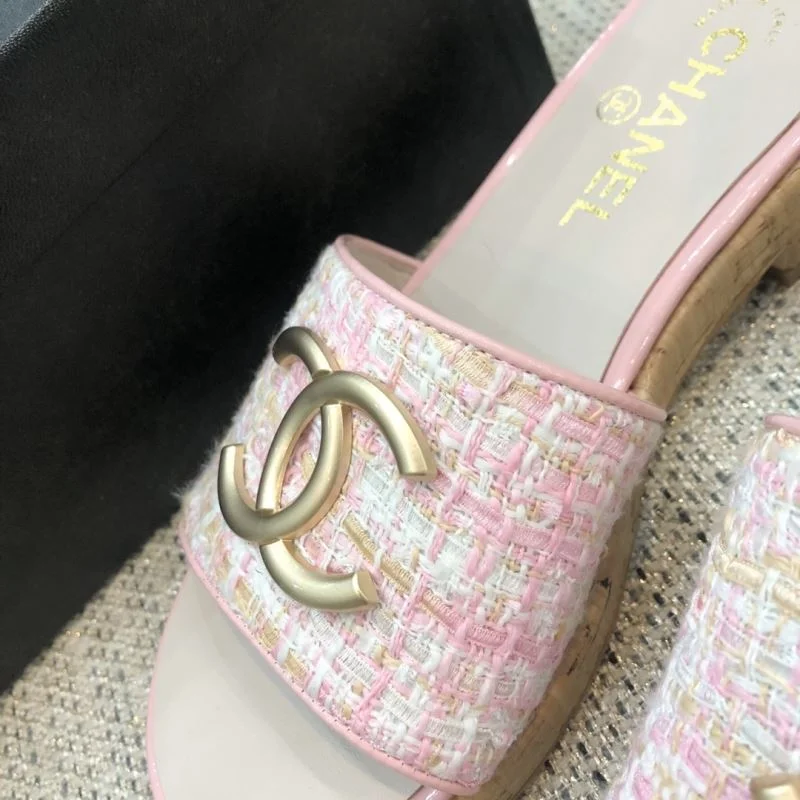 Inexpensive Chanel Slippers