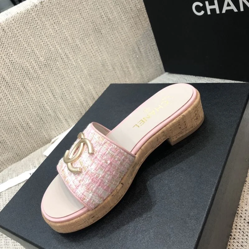 Inexpensive Chanel Slippers