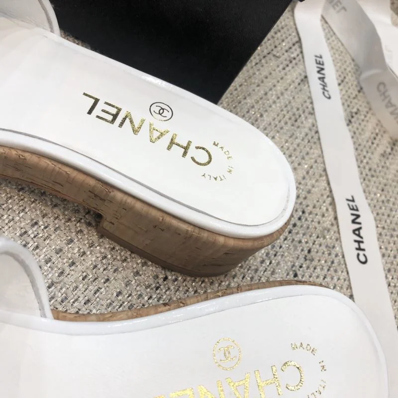 Factory-made Chanel Slippers