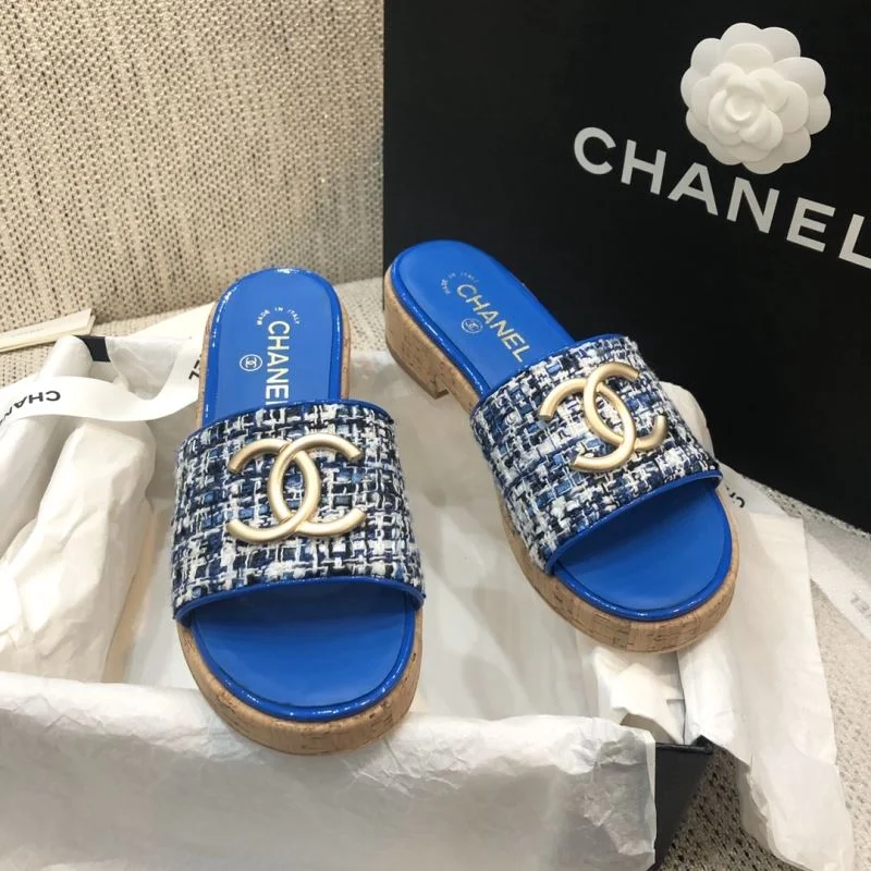 Inexpensive Chanel Slippers