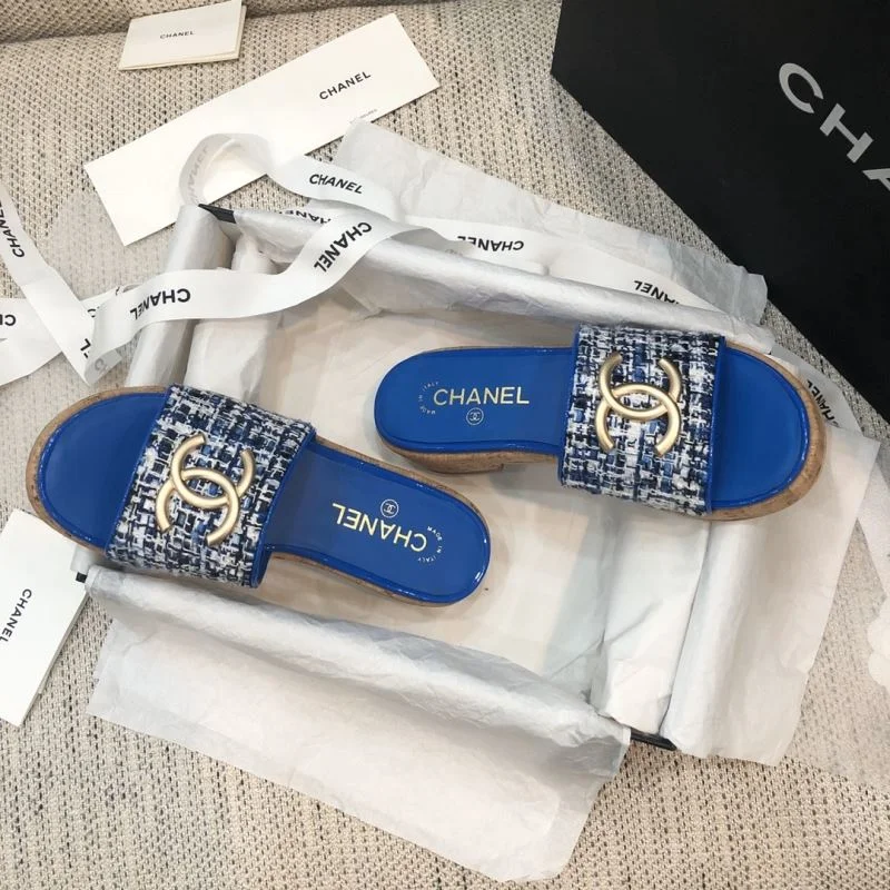 Inexpensive Chanel Slippers