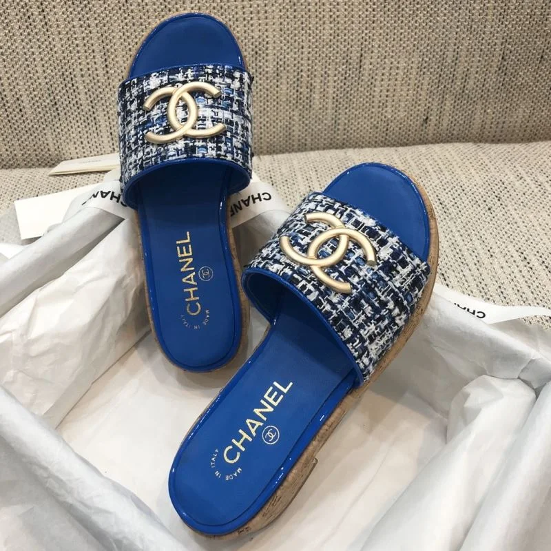 Inexpensive Chanel Slippers