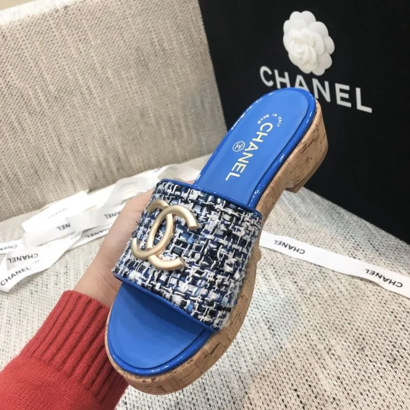 Inexpensive Chanel Slippers