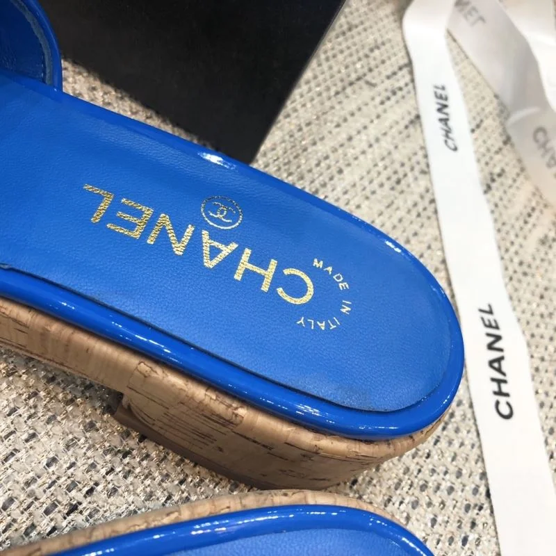 Inexpensive Chanel Slippers