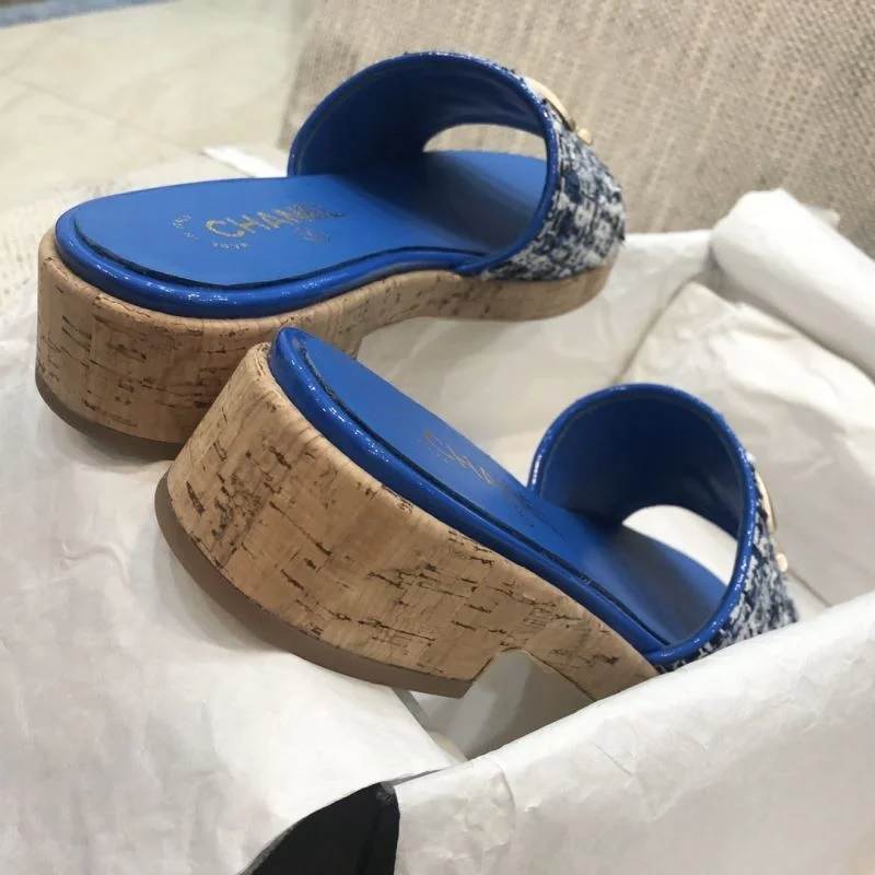 Inexpensive Chanel Slippers