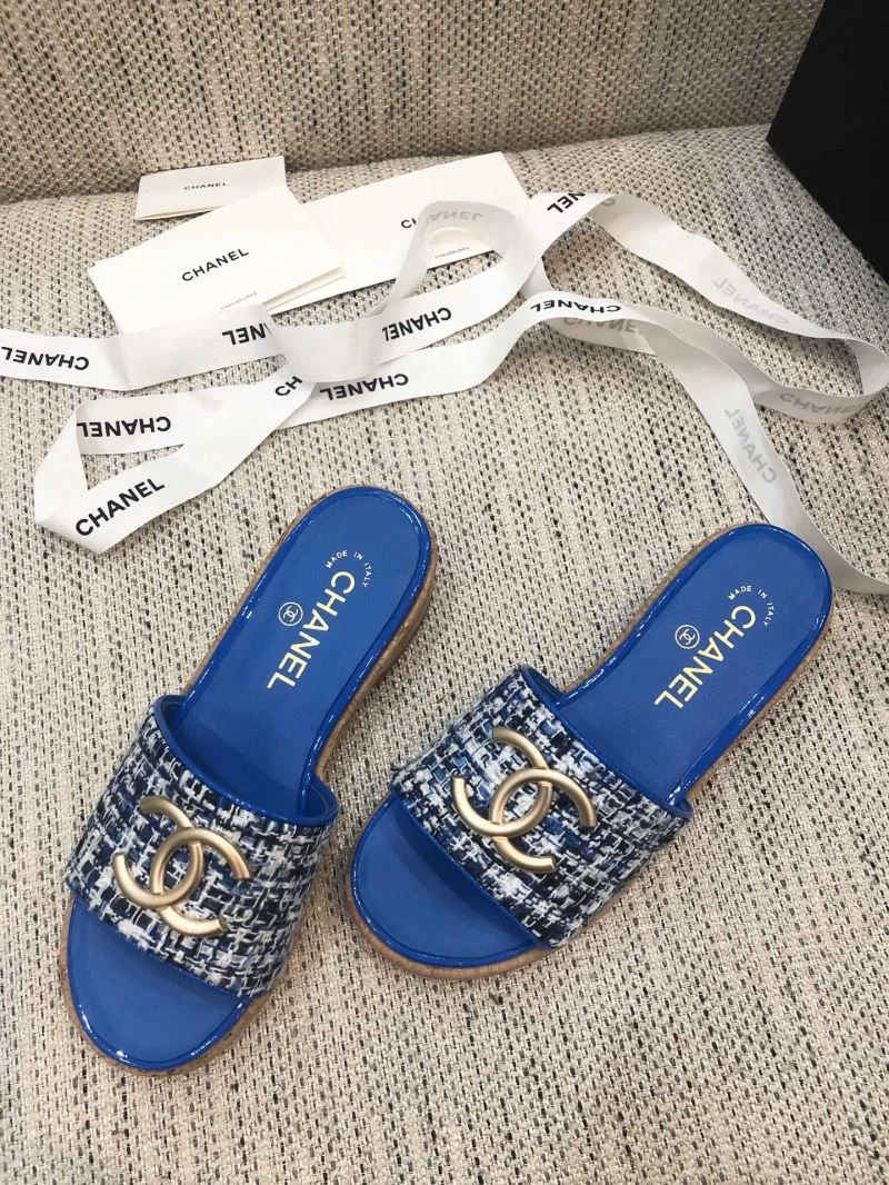 Inexpensive Chanel Slippers